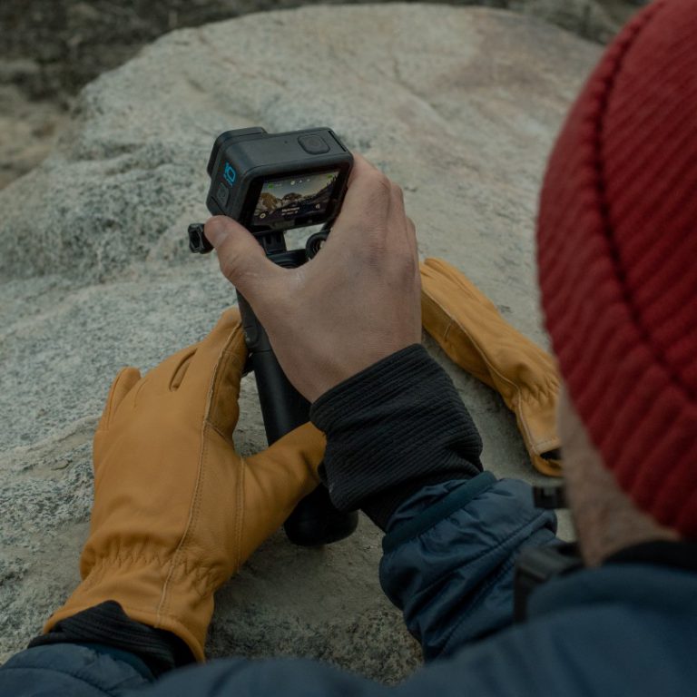 GoPro para Senderismo y Acampada | GoPro