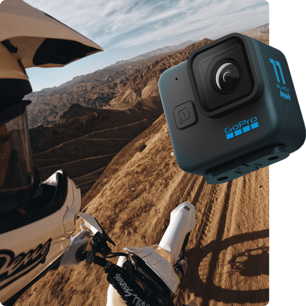 GoPro para Moto | GoPro Perú