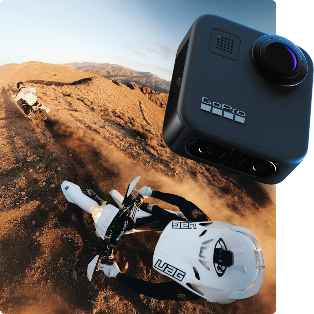 GoPro para Moto | GoPro Perú
