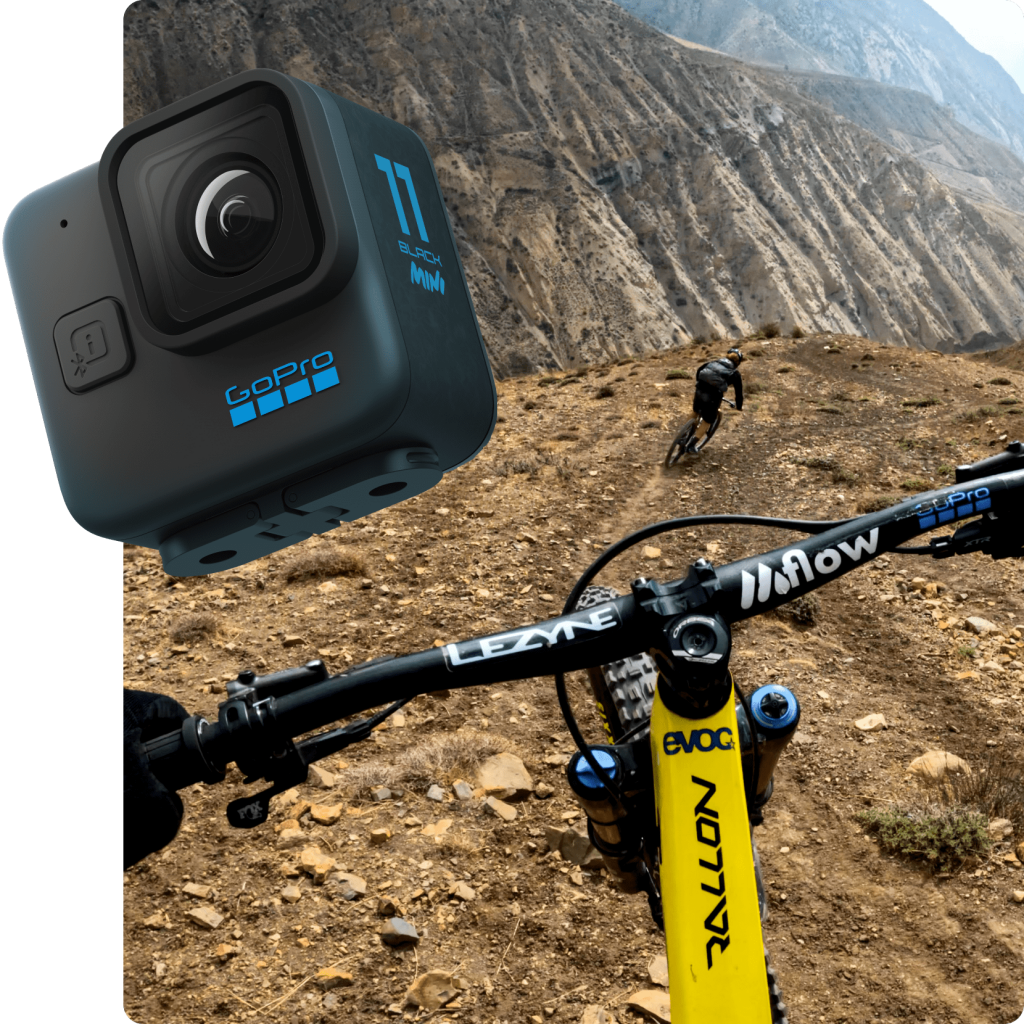 GoPro para Ciclismo de Montaña | GoPro Perú