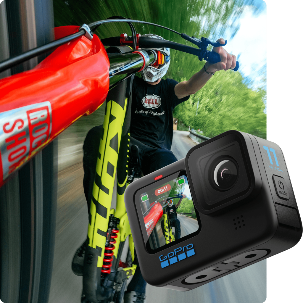 GoPro para Ciclismo de Montaña | GoPro Perú