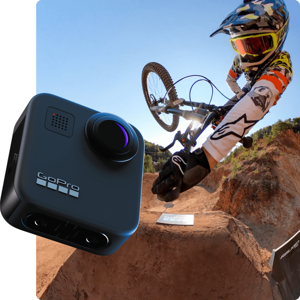 GoPro para Ciclismo de Montaña | GoPro Perú