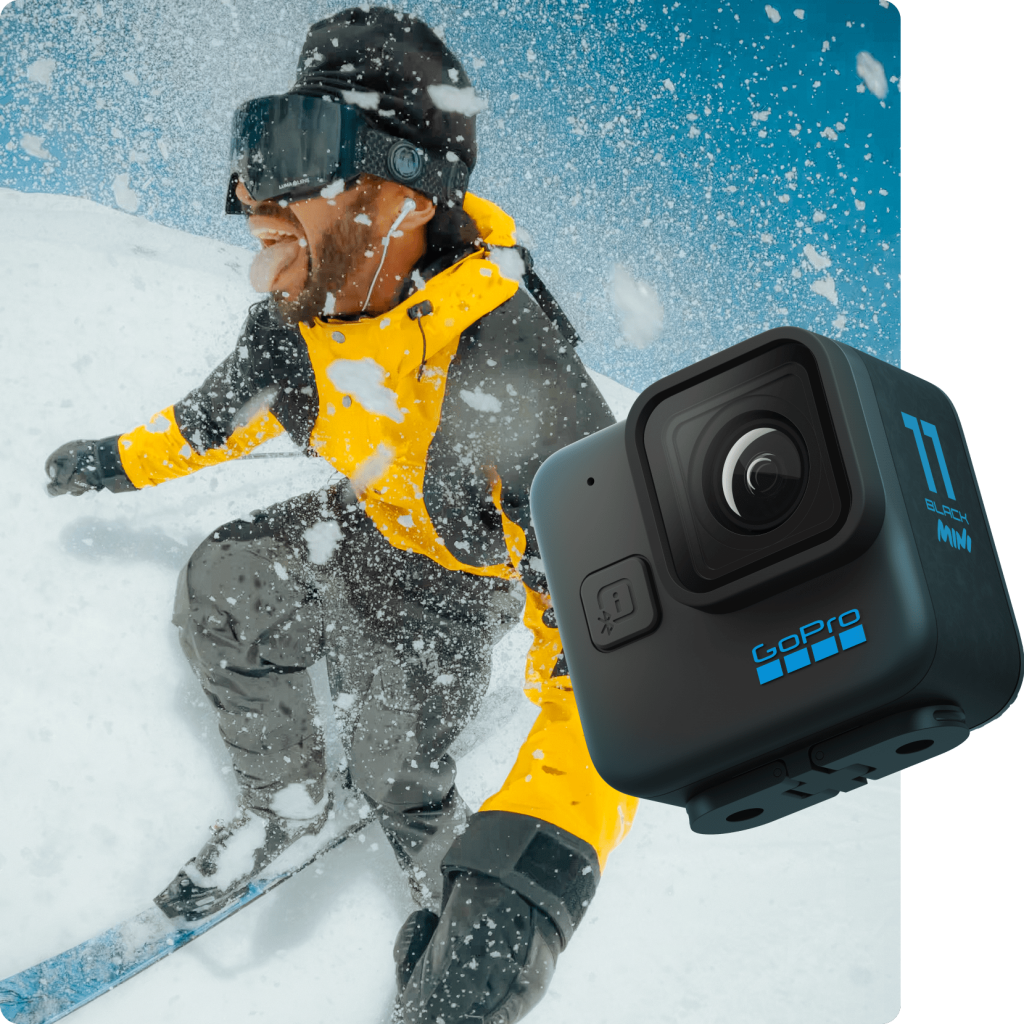 GoPro para Esquí | GoPro