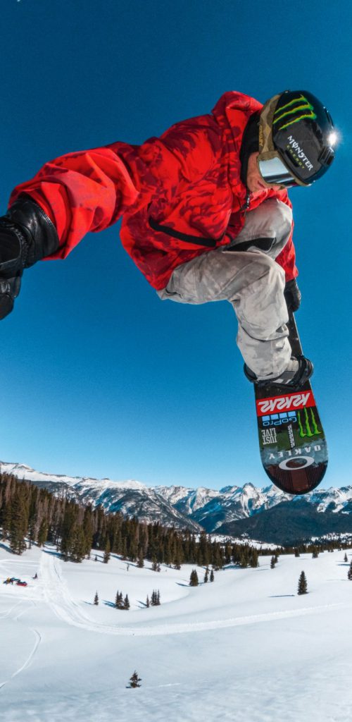 GoPro para Snowboard | GoPro Perú