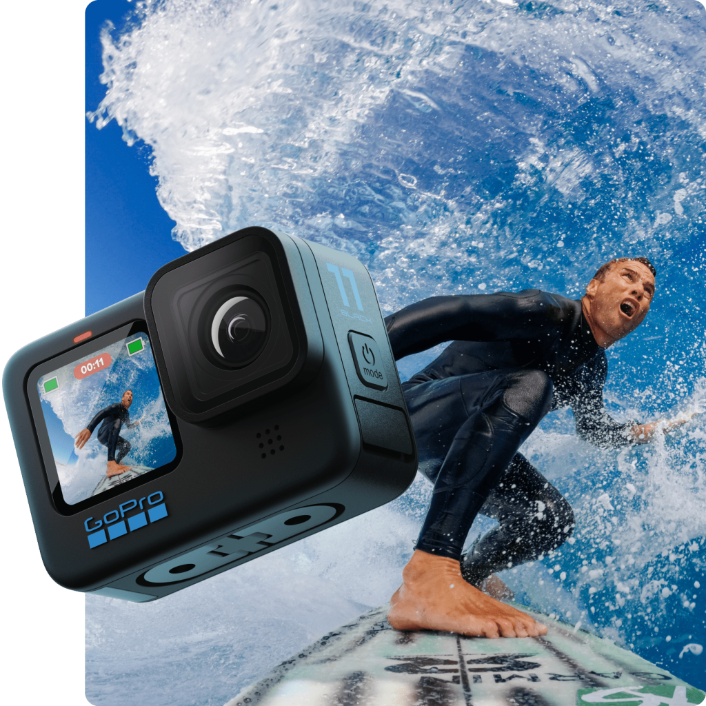 GoPro para Surf | GoPro Perú