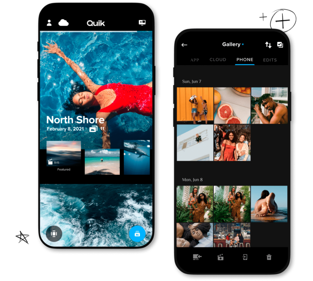 Quick App | GoPro Perú