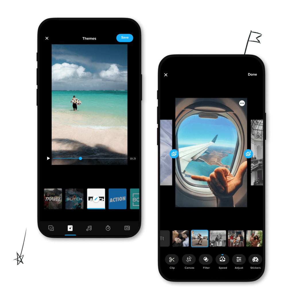 Quick App | GoPro Perú