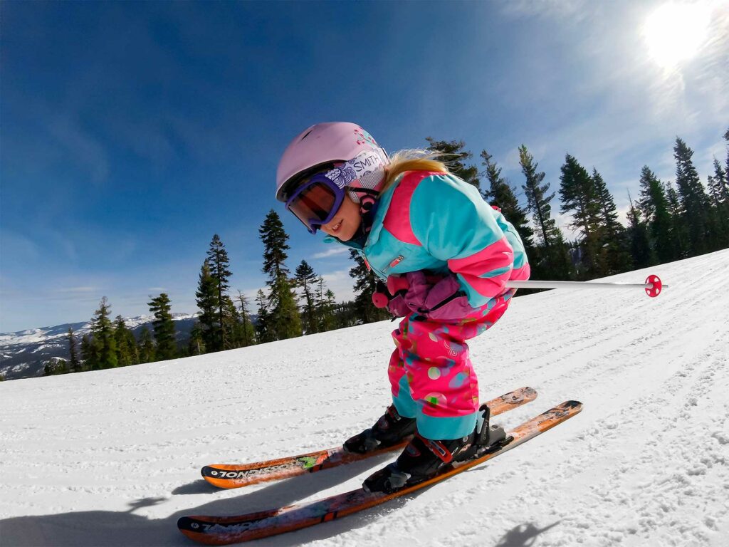 Cómo usar tu GoPro como cámara de esquí y snowboard - GoPro Perú