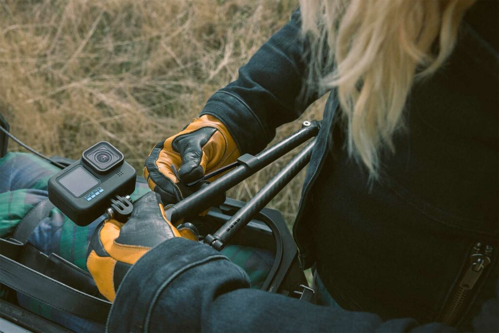 Presentamos Boom: Un kit de soportes de extensión premium - GoPro Perú