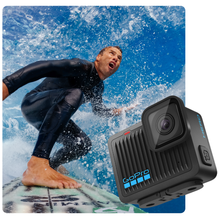 GoPro para Surf | GoPro Perú